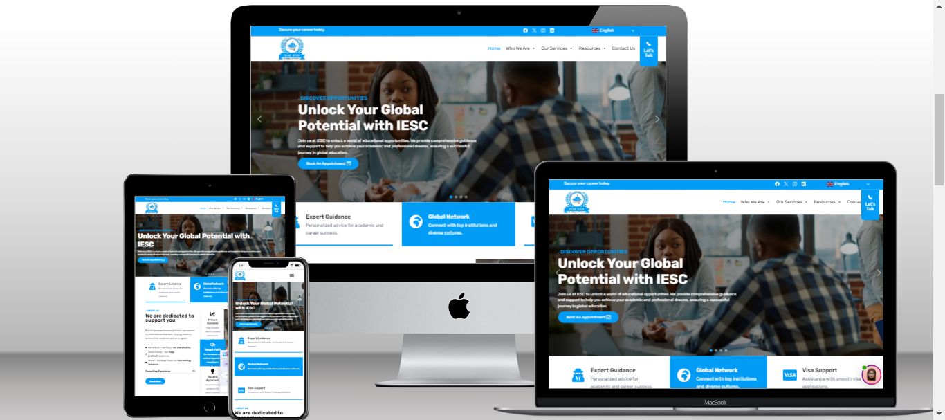 Our Work - Primacy ICT Solutions